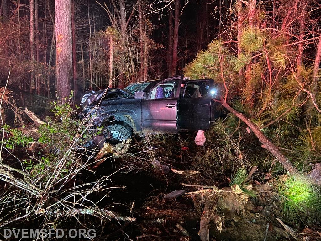 MVC - Dentsville Volunteer EMS, Fire and Auxiliary